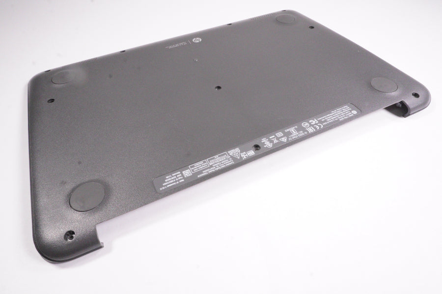 New 917428-001 Hp Laptop Base enclosure Jack Black color | LaptopParts.ca