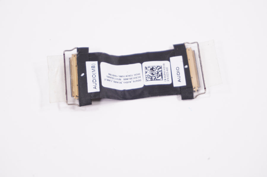 New X2PHX Alienware Laptop Audio Board FFC Cable — LaptopParts.ca