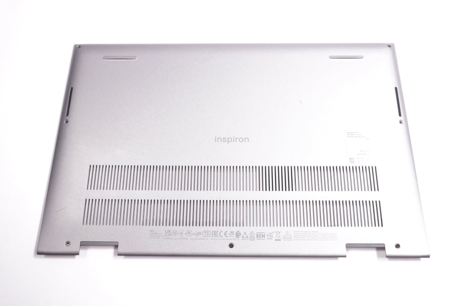 New TCVPW Dell Laptop Bottom Base Cover Silver | LaptopParts.ca