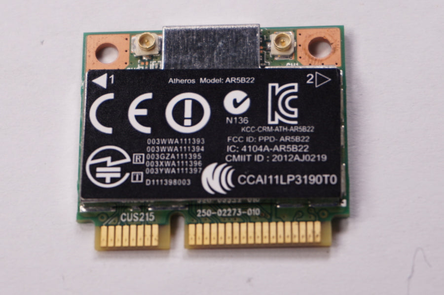 New 676786-005 Hp Laptop Wireless Lan Card | LaptopParts.ca