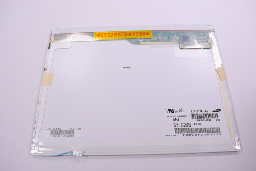 New LTN121XA-L01 Samsung Laptop 12.1 xga ccfl Screen | LaptopParts.ca