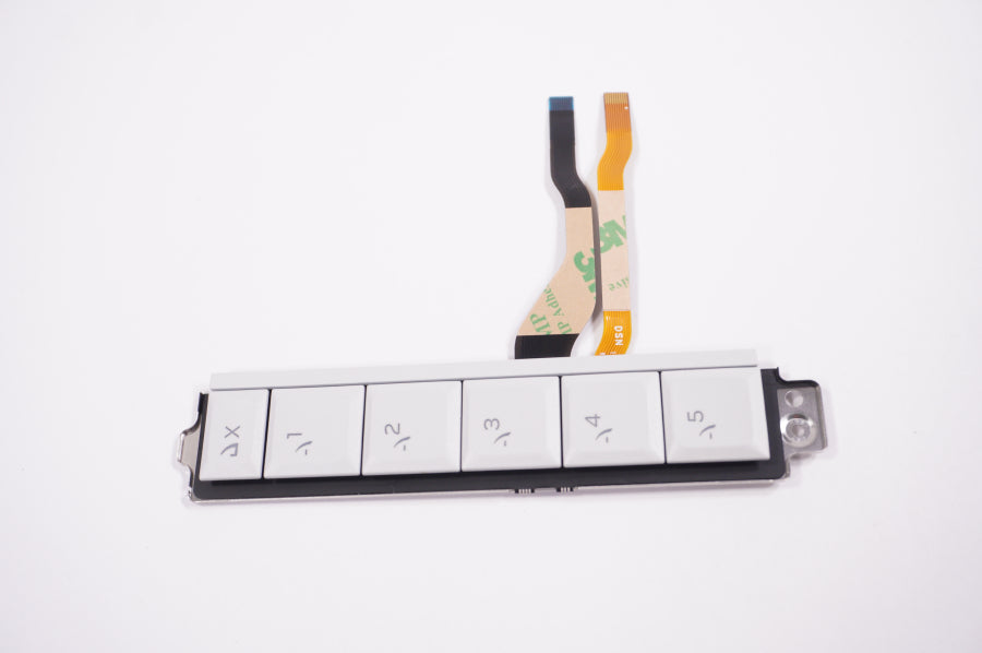 New WTNNF Alienware Laptop Hot Keys Function Keypad — LaptopParts.ca