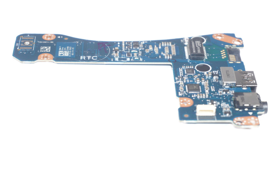 New 2VRGK Alienware Laptop I/O Input Output USB Audio Board ...