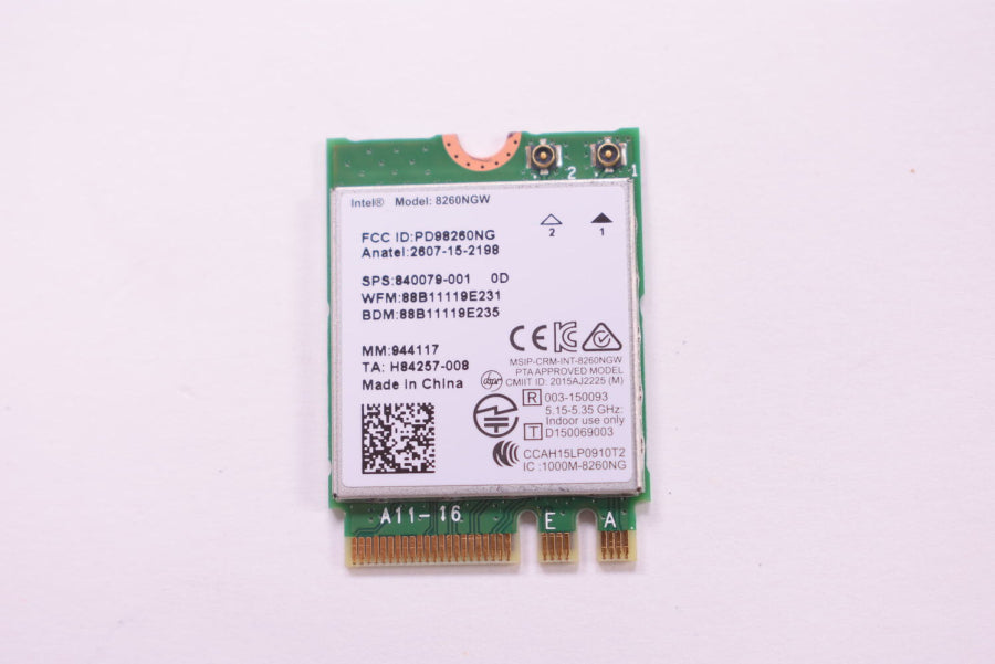 New 8260NGW Intel Laptop Wireless Card | LaptopParts.ca