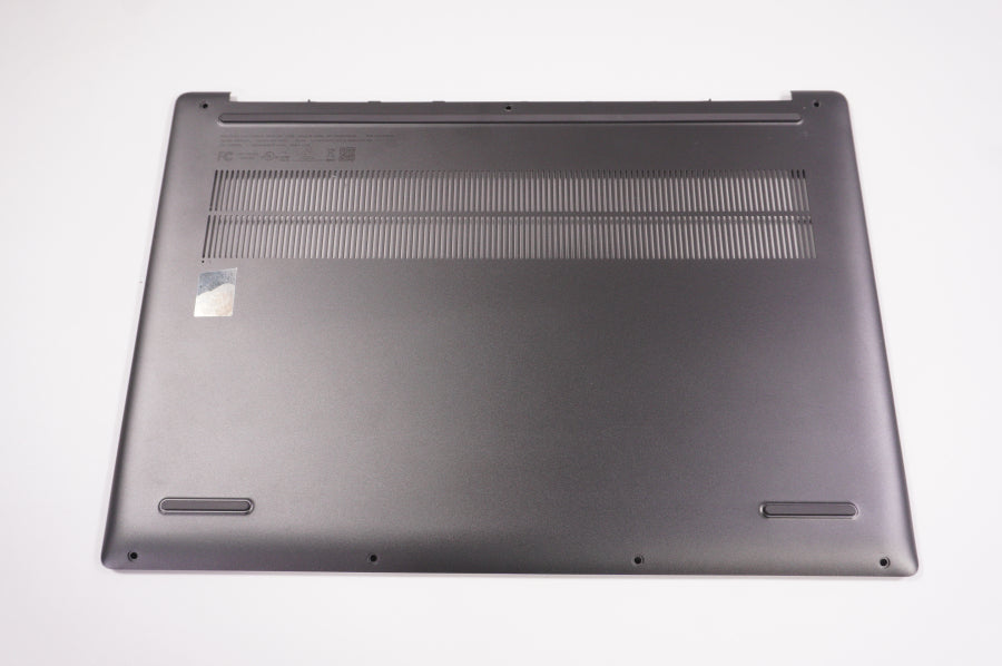 New 5CB1L40880 Lenovo Laptop Bottom Base Cover Storm Grey — LaptopParts.ca