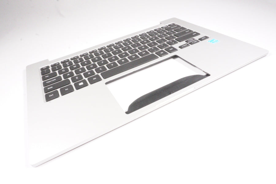 New BA98-03095A Samsung Laptop Palm Rest Assembly with US Keyboard ...