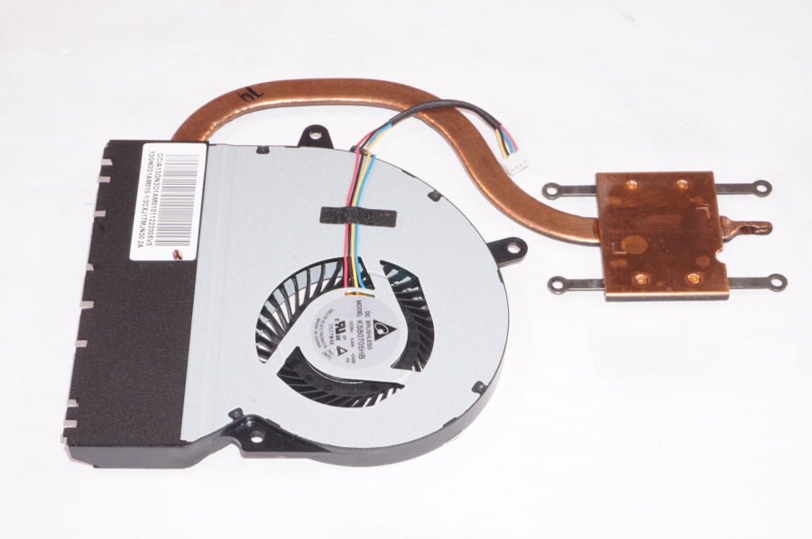 New 13GN3O1AM010-1 Asus Laptop Fan & Heatsink Thermal Module ...
