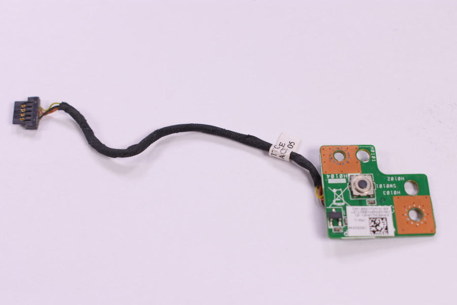 New 60-NVASW1000-A01 Asus Laptop Power Button Board — LaptopParts.ca
