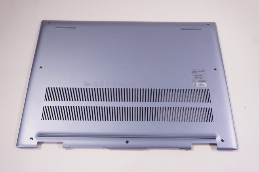 New 3DTGJ Dell Laptop Bottom Base Cover Lavender Blue — LaptopParts.ca