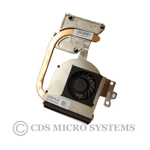 New Dell Inspiron 15R (N5110) Cpu Fan & Heatsink RF2M7 60.4IE60.001 In ...