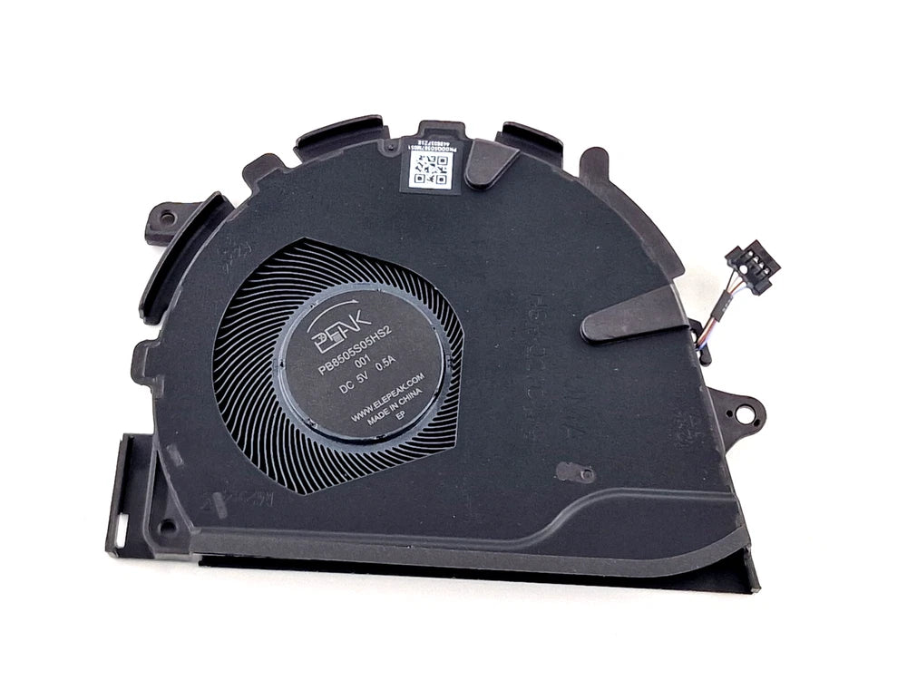 New Genuine HP Probook 440 450 G8 Elitebook 640 650 655 G8 G9 CPU Fan ...