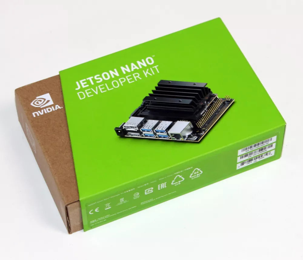 New Nvidia Jetson Nano Developer Kit 945-13450-0000-100 | LaptopParts.ca