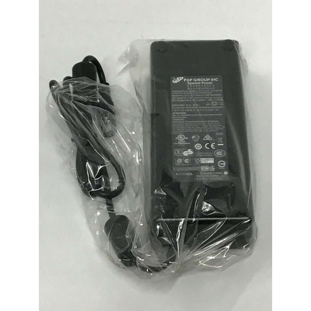 New Genuine FSP 150W AC Adapter 12V 12.5A 4-Pin Power Cord FSP150-AHAN ...
