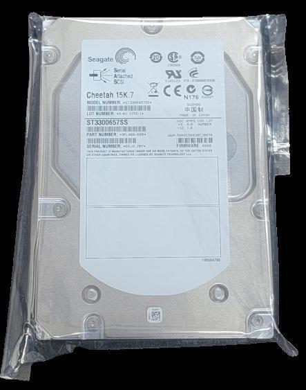 New Seagate Cheetah 15K.7 ST3300657SS 300GB 15K 16MB SAS 6Gb/s 3.5 ...