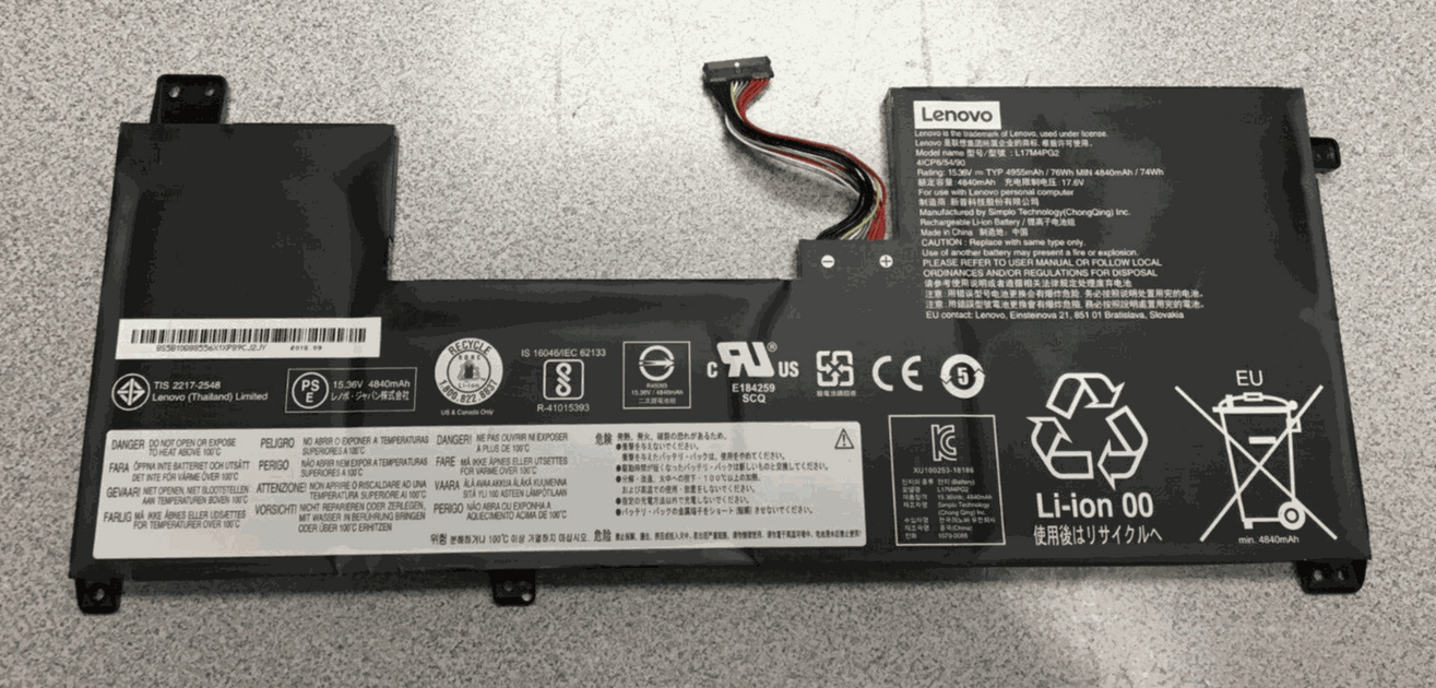 New Genuine Lenovo Legion Y740-17IRHG Y740-17ICH Y740-ICHG Y740-17IRH ...