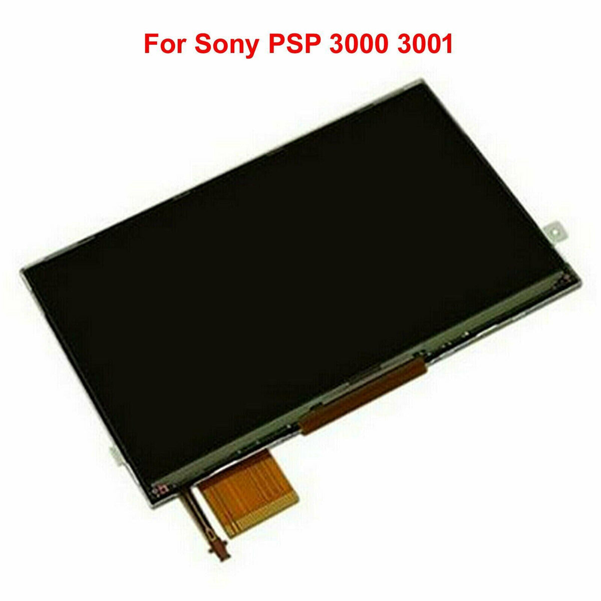 New Sony PSP 3000 3001 PSP3000 LCD Display Backlight Screen ...