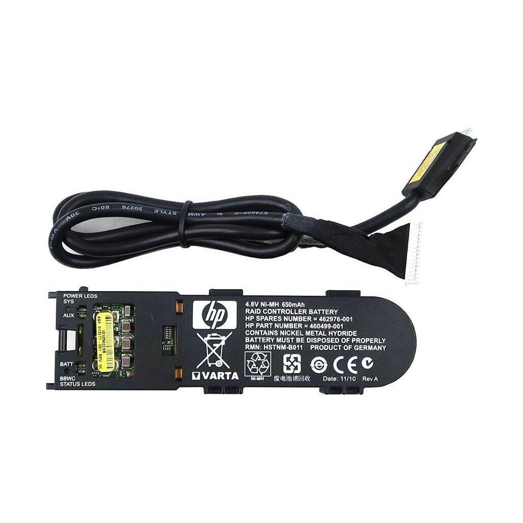 460499-001 HP Smart Array P410 P411 P212 Raid Controller Battery ...