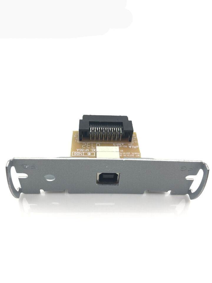 New Epson TM-T88V TM-H6000IV TM-T88IV USB Port Interface Card M186A C3 ...