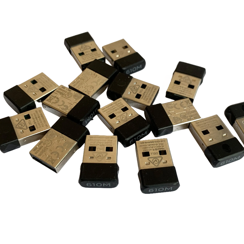 Alienware AW310M AW610M Wireless Gaming Mouse 338XW Receiver Adapter ...