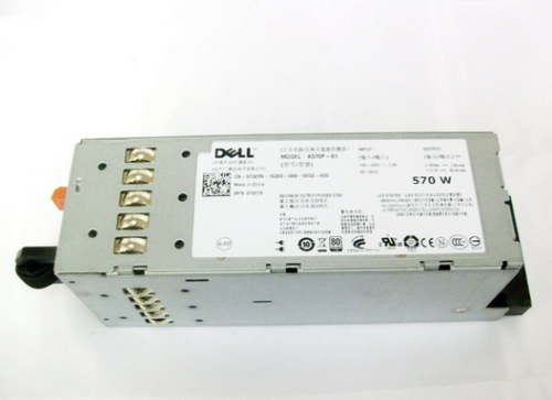New Dell PowerEdge NX3000 Power Supply 570W A570P-01 T327N 0T327N CN ...