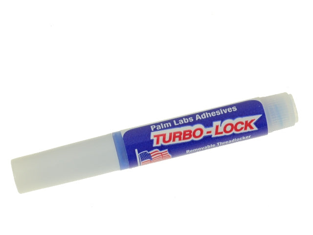 New Turbo-Lock Threadlocker Medium Strength Blue Series 1ML ...