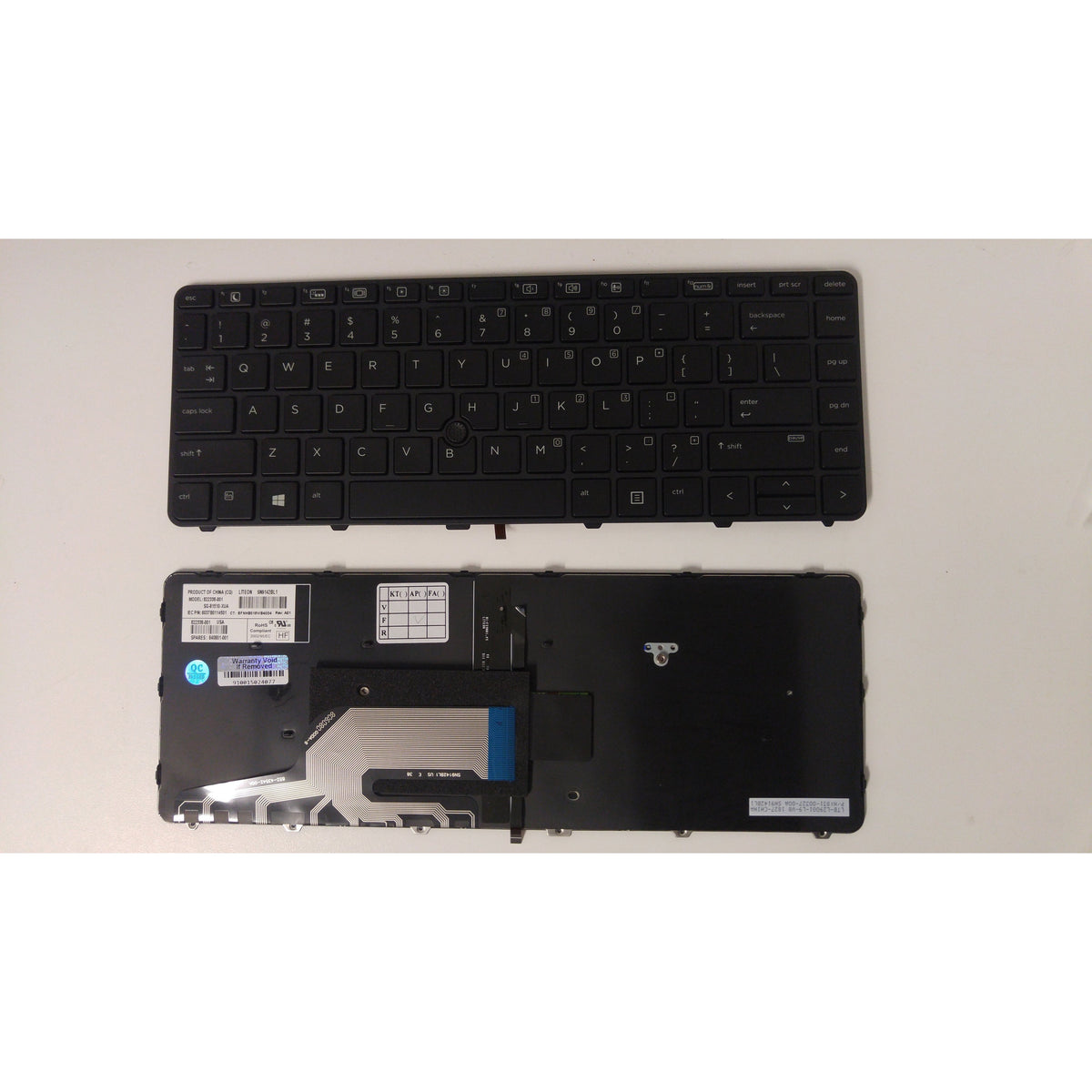 New HP Probook 430 G3 430 G4 440 G3 440 G4 445 G3 445 G4 US Backlit ...