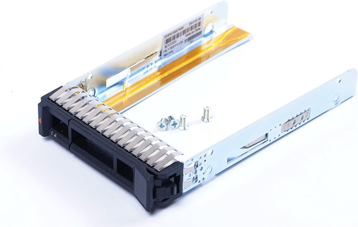 New 2.5" IBM Lenovo Hyperscale HR630X V2 7D4C SAS SATA HDD Drive Drive ...