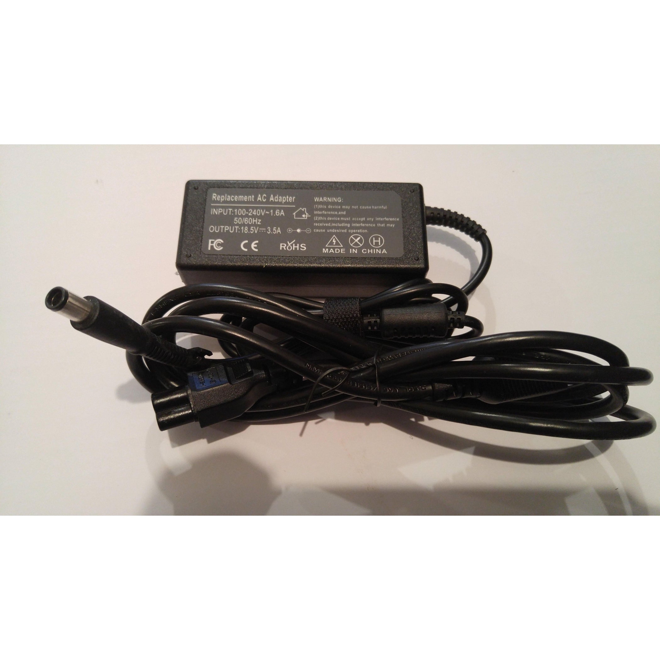 New Compatible Compaq Presario CQ40 CQ50 CQ60 CQ70 AC Adapter Charger ...