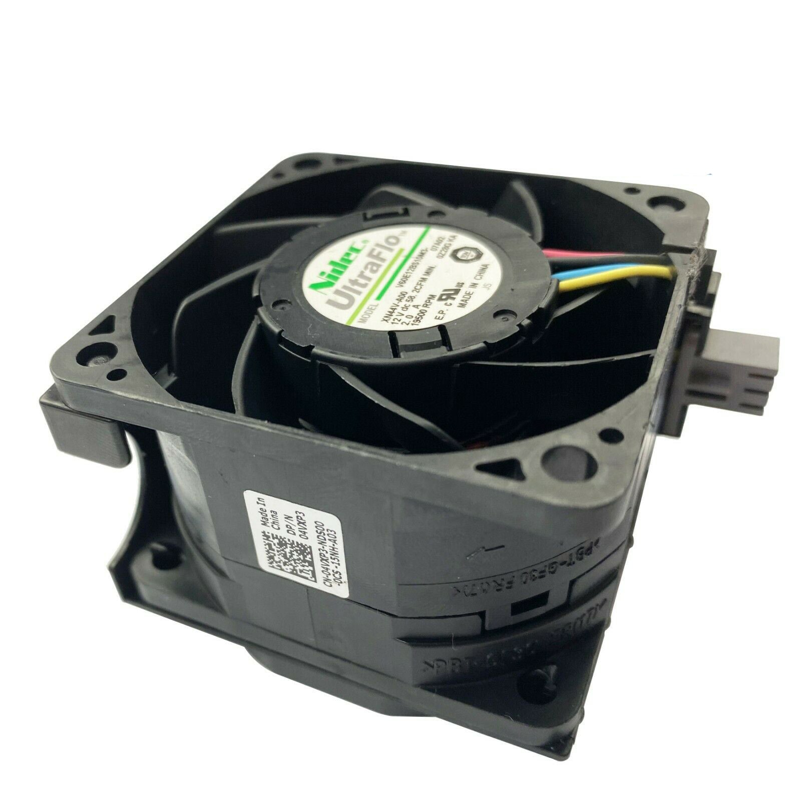 New Dell PowerEdge R740xd R740 R7425 High Performance Cooling Fan 04VX ...
