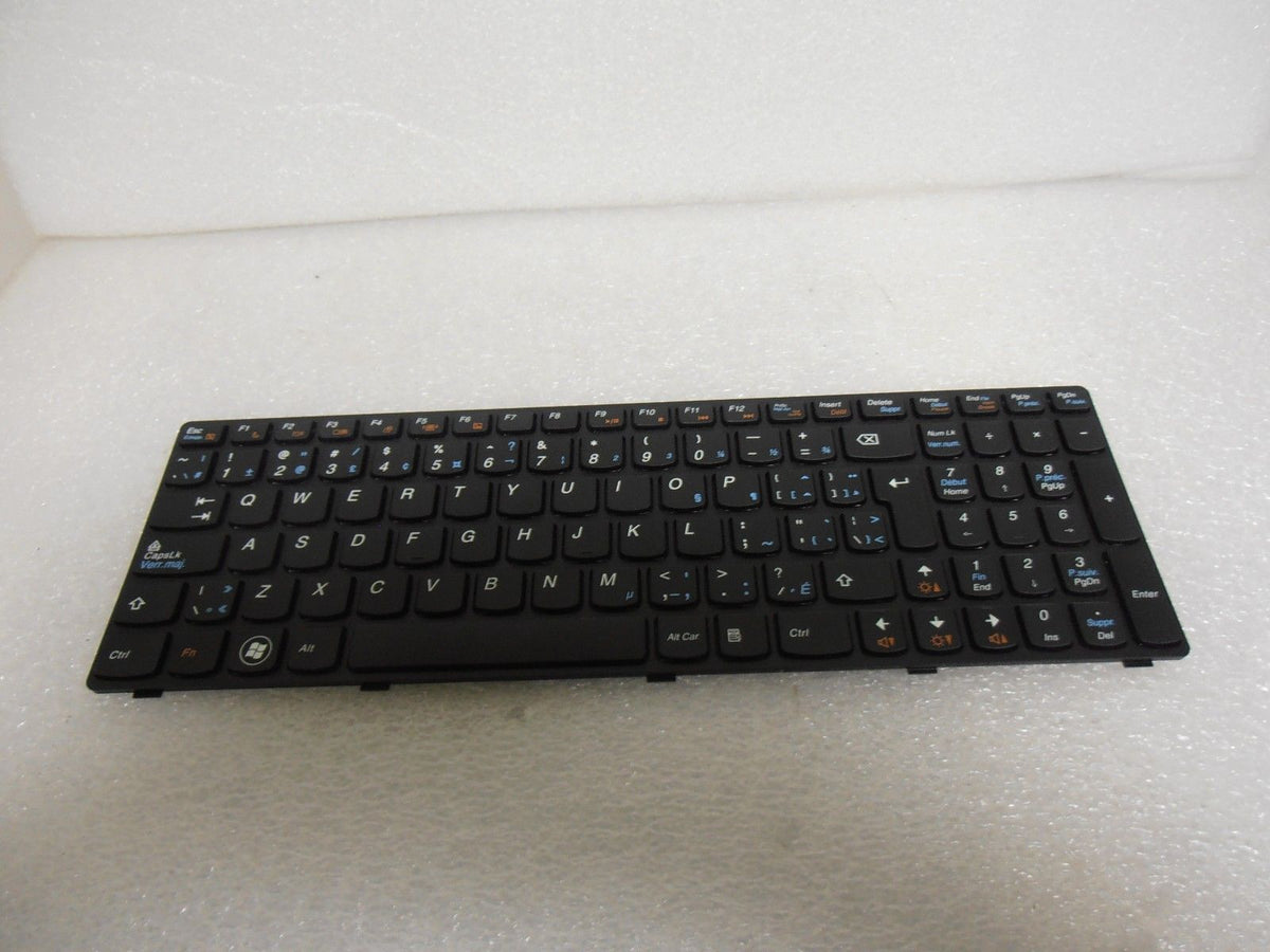 New Lenovo G580 G585 N580 N585 Z580 Z585 Canadian Bilingual Keyboard 2 ...