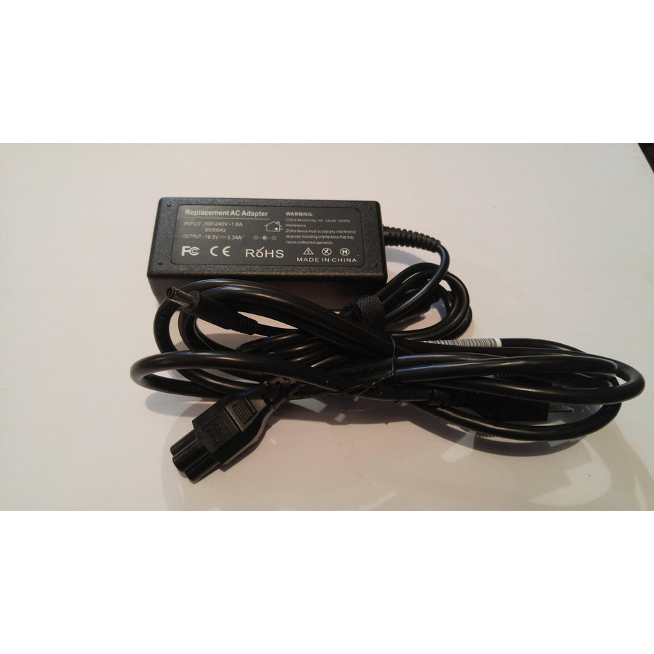 Dell Latitude 12 7212 Rugged Extreme Tablet 65W Charger AC adapter Cord ...