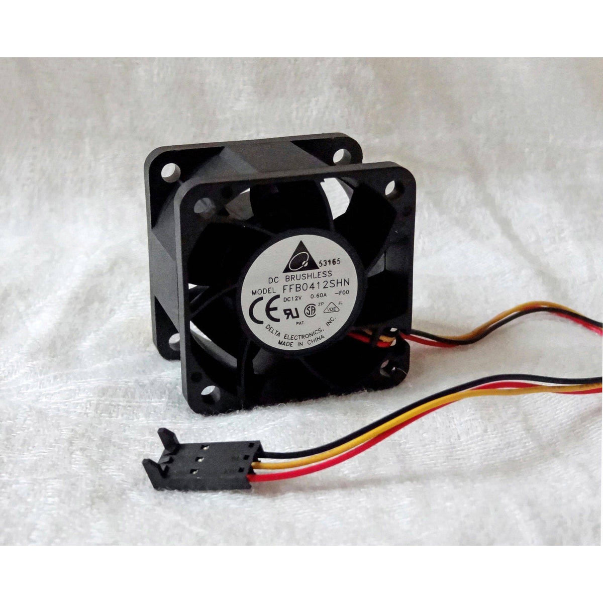 New Delta FFB0412SHN 40mm x 28mm Server Fan 3 Pin Sun Fire V20Z S00715 ...