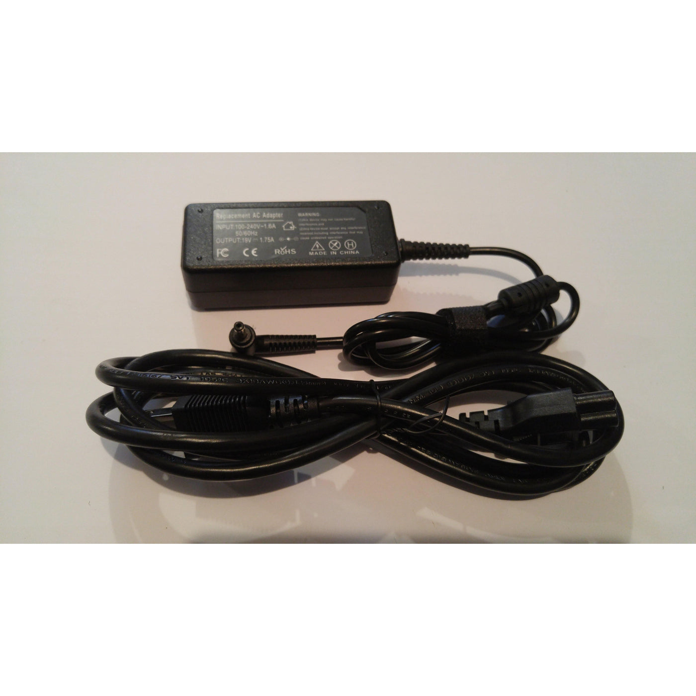 New Compatible Asus VivoBook E403 E403N E403NA E403S E403SA AC Adapter ...