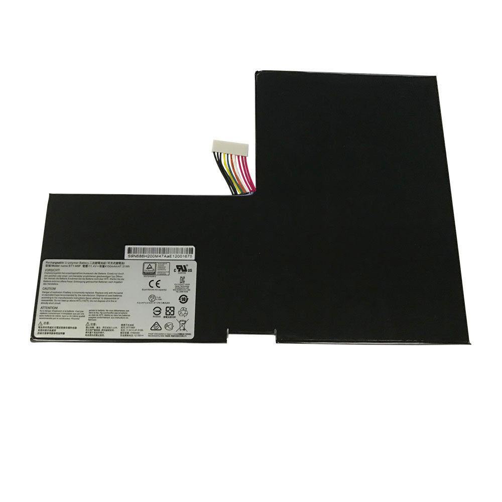 New Genuine MSI GS60 2QC-022XCN 2QD-478CN 2QE-215CN Battery 52.8Wh ...