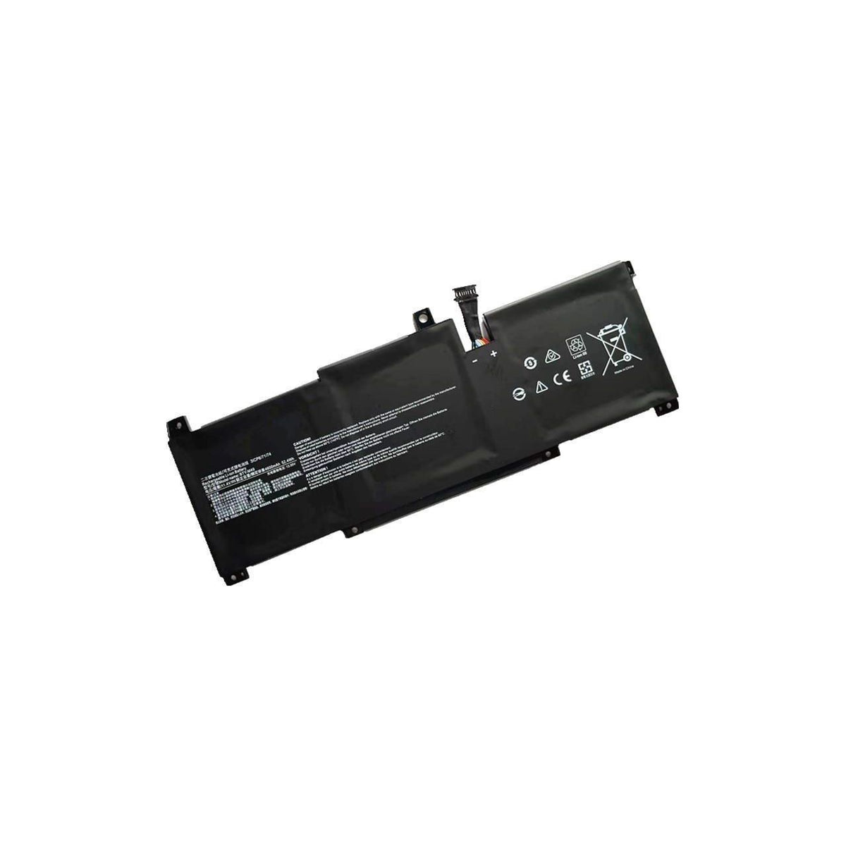 New Genuine MSI Modern 14 B4MW(MS-14DK) Battery 52.4WH | LaptopParts.ca