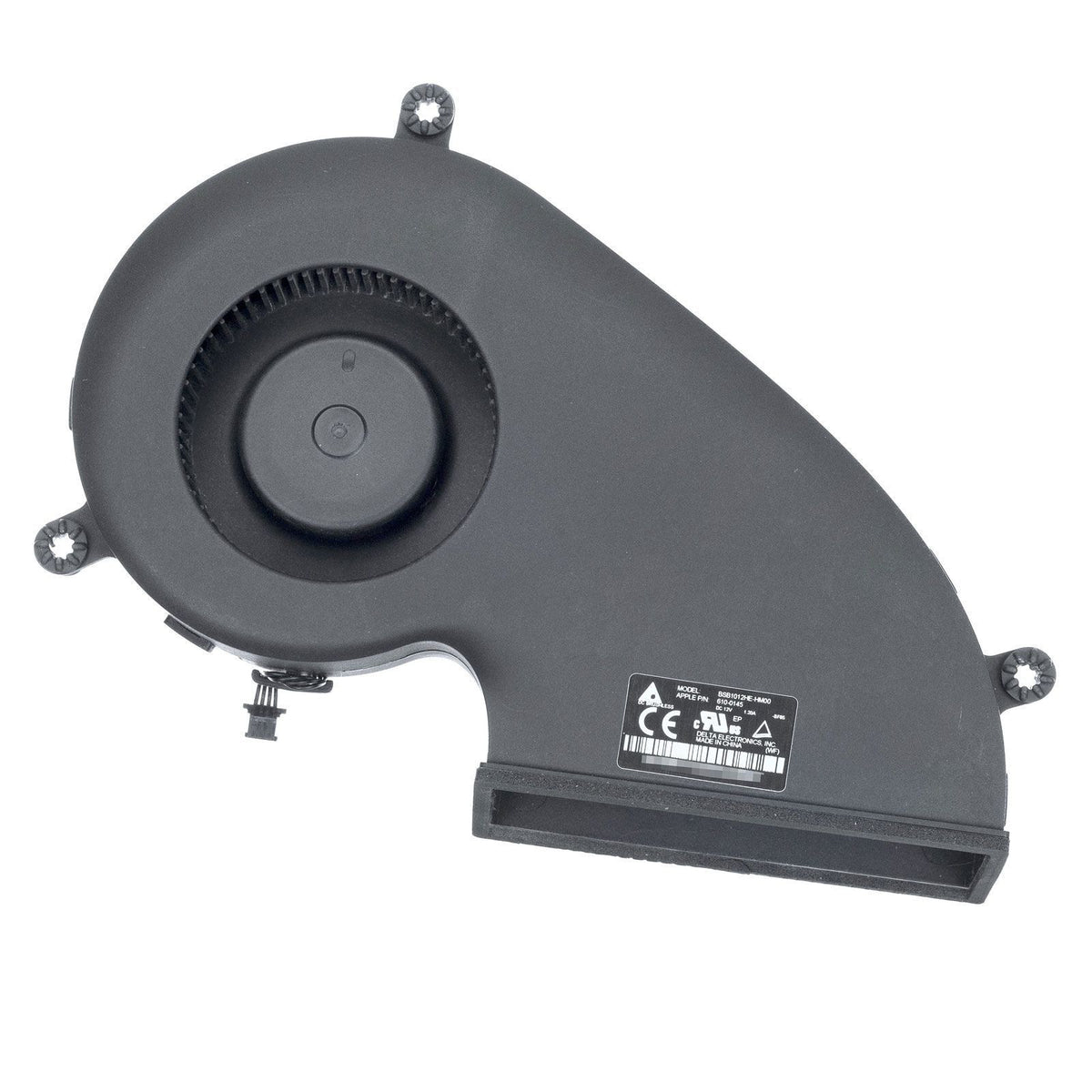 New Apple iMac A1419 2012 2013 Main Fan 923-0302 610-0145 610-00252 ...