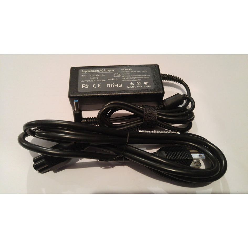 New Compatible HP ProBook 11 EE G1 EE G2 AC Adapter Charger 45W ...