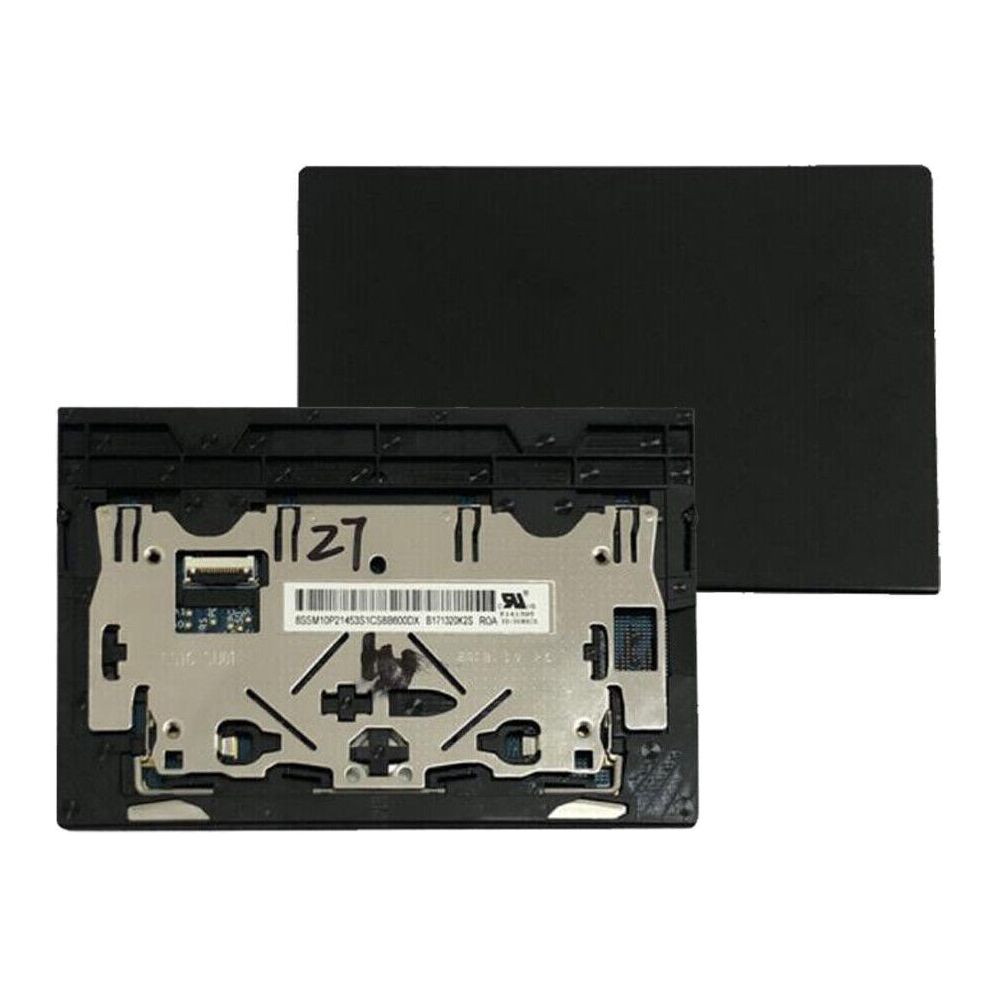 New Lenovo ThinkPad T490 T495 T590 Trackpad Touchpad Assembly ...