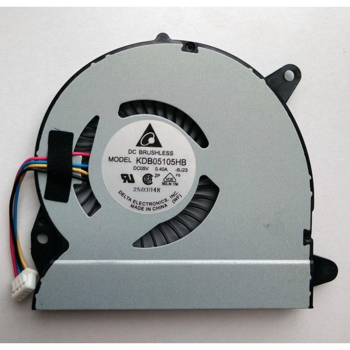 New Asus X32U U32U U32J U32JC U32V U32VJ U32VM CPU Fan KDB05105HB ...