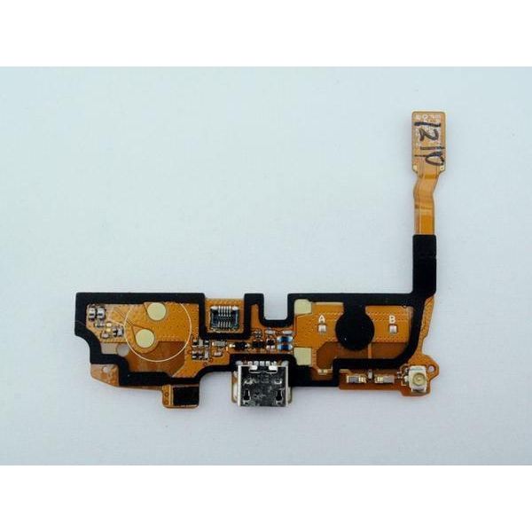 New Genuine LG Optimus L90 D405 D410 D415 USB Power Jack Dock IO Board ...