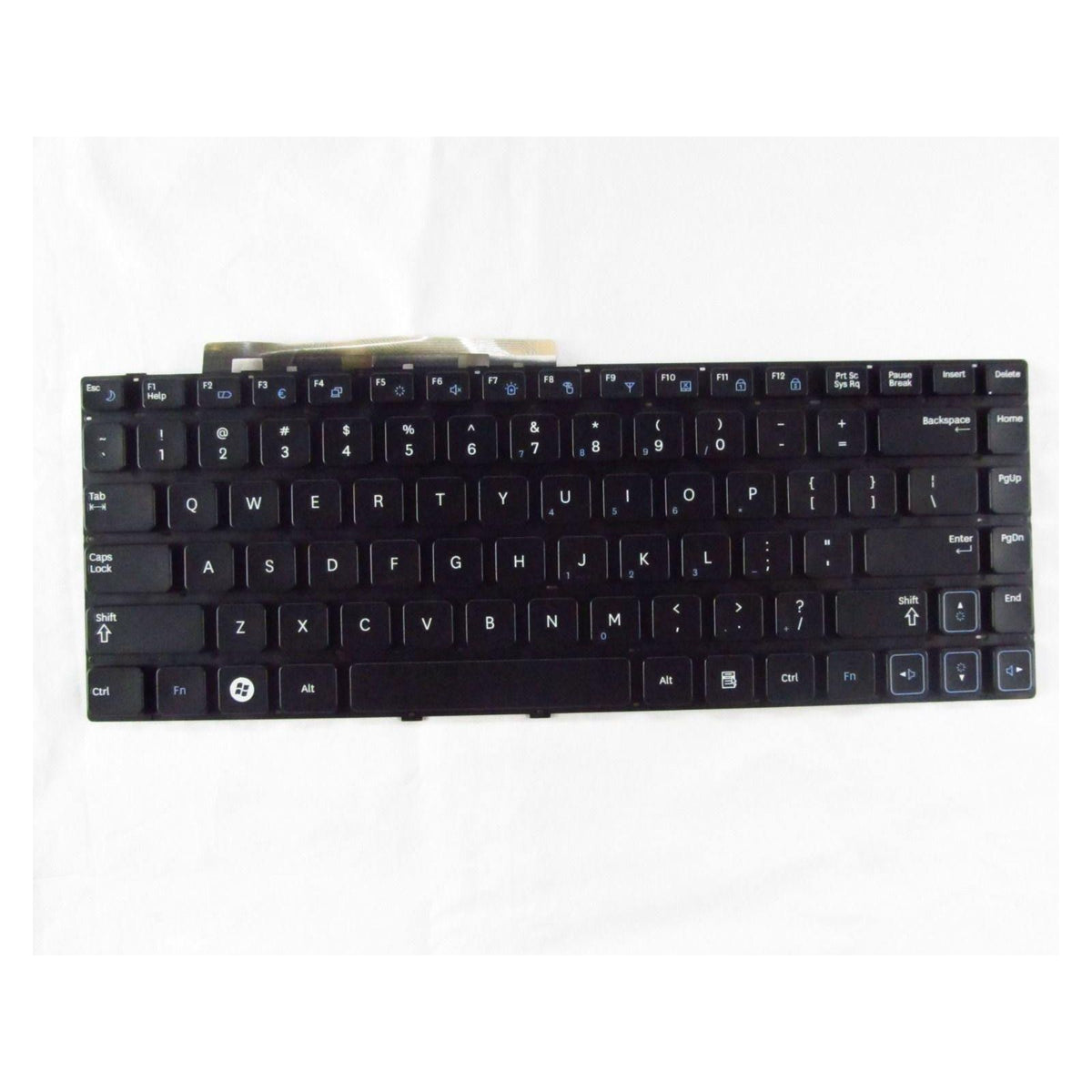 New Samsung SF410 NP-SF410 X330 QX310 series US English Keyboard ...
