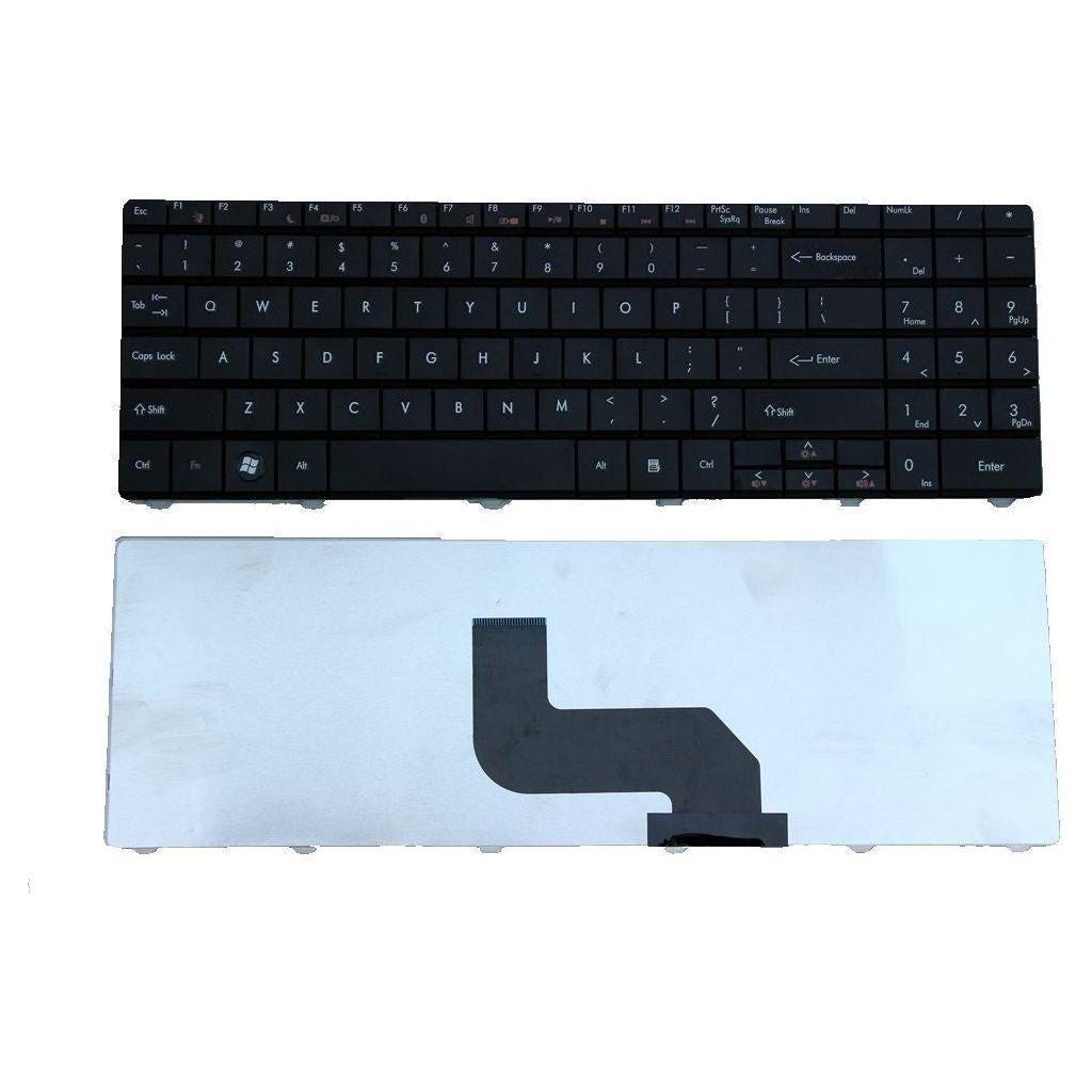 Gateway NV73 NV74 NV78 NV79 Keyboard MP-07F33U4-4424H — LaptopParts.ca