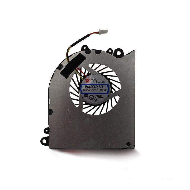 New MSI GS60 CPU Fan PAAD06015SL N294 FAN 5V 0.55A | LaptopParts.ca