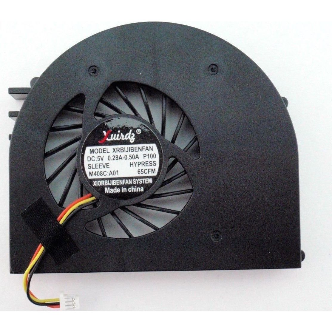 New Dell Inspiron 15 15R 15RD N5110 M5110 M511R 3-Pin CPU Fan ...