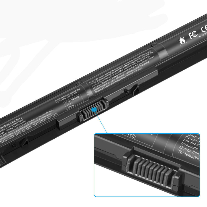 New Compatible HP Pavilion 15 15-P000 15-X000 Battery 41WH | LaptopParts.ca