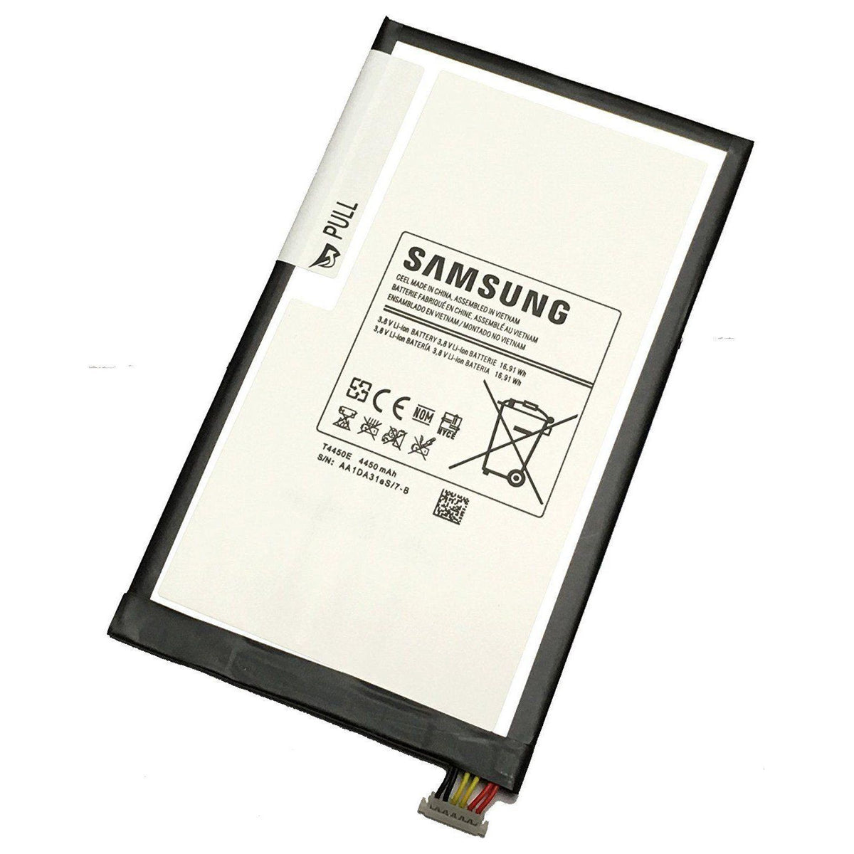New Genuine Samsung SM-T310 SM-T311 SM-T3110 SM-T315 Battery 16.91Wh ...