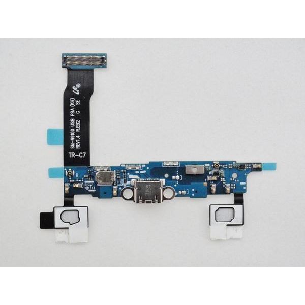 New Genuine Samsung Galaxy Note 4 USB Jack Board N9100-CONNBRD ...