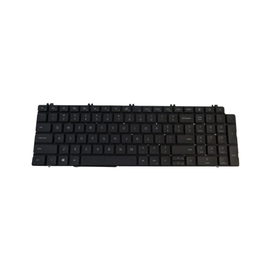 New Dell Precision 7550 7560 7750 7760 US English Backlit Keyboard ...