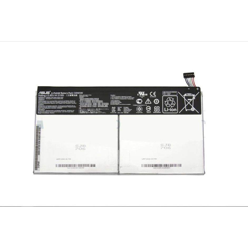 New Genuine Asus Transformer T100T T100TA T100TAF Battery 31WH 0B200 ...