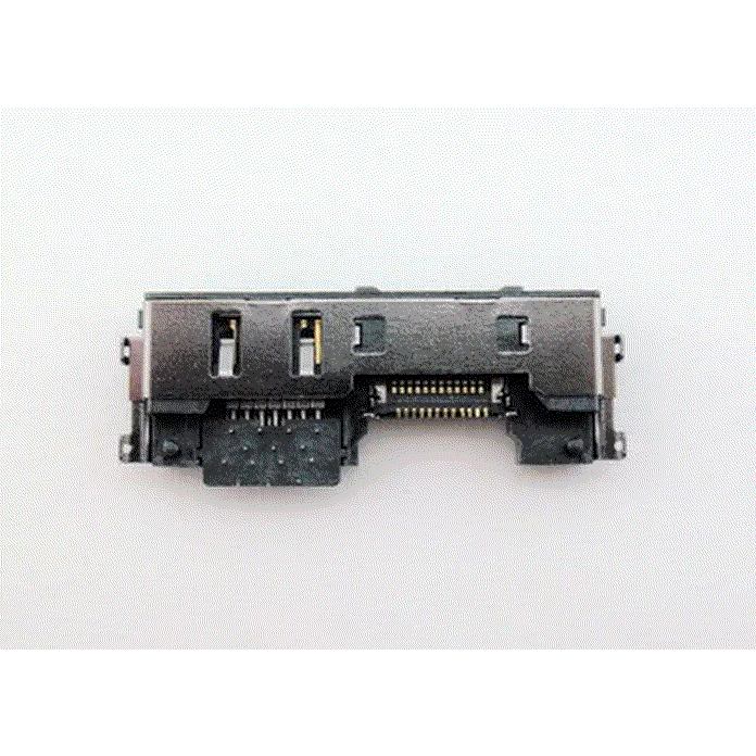 New Lenovo ThinkPad T480 T480s T580 DC Power Jack Port Connector USB-C ...